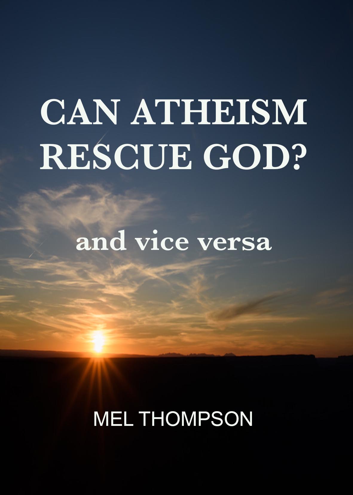 Philosophy and Ethics - Mel Thompson
